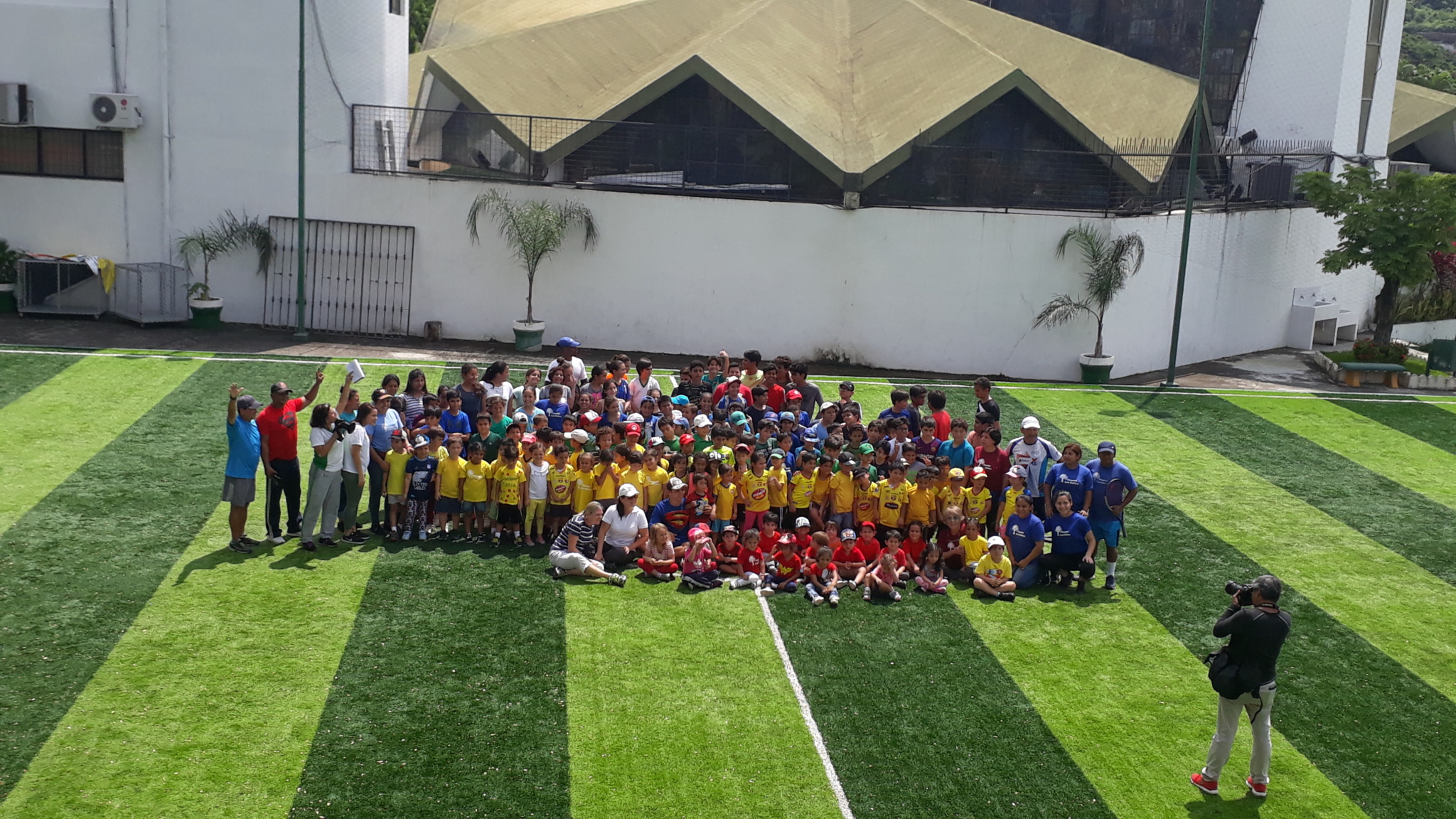 Vacacional – Comité Los Ceibos